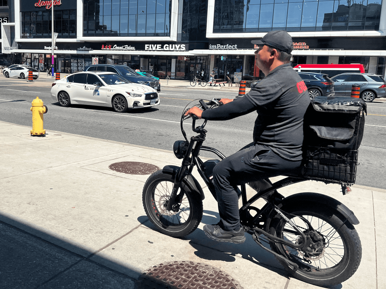 Feud Watch: Toronto fire chief versus e-bike batteries - Toronto Life