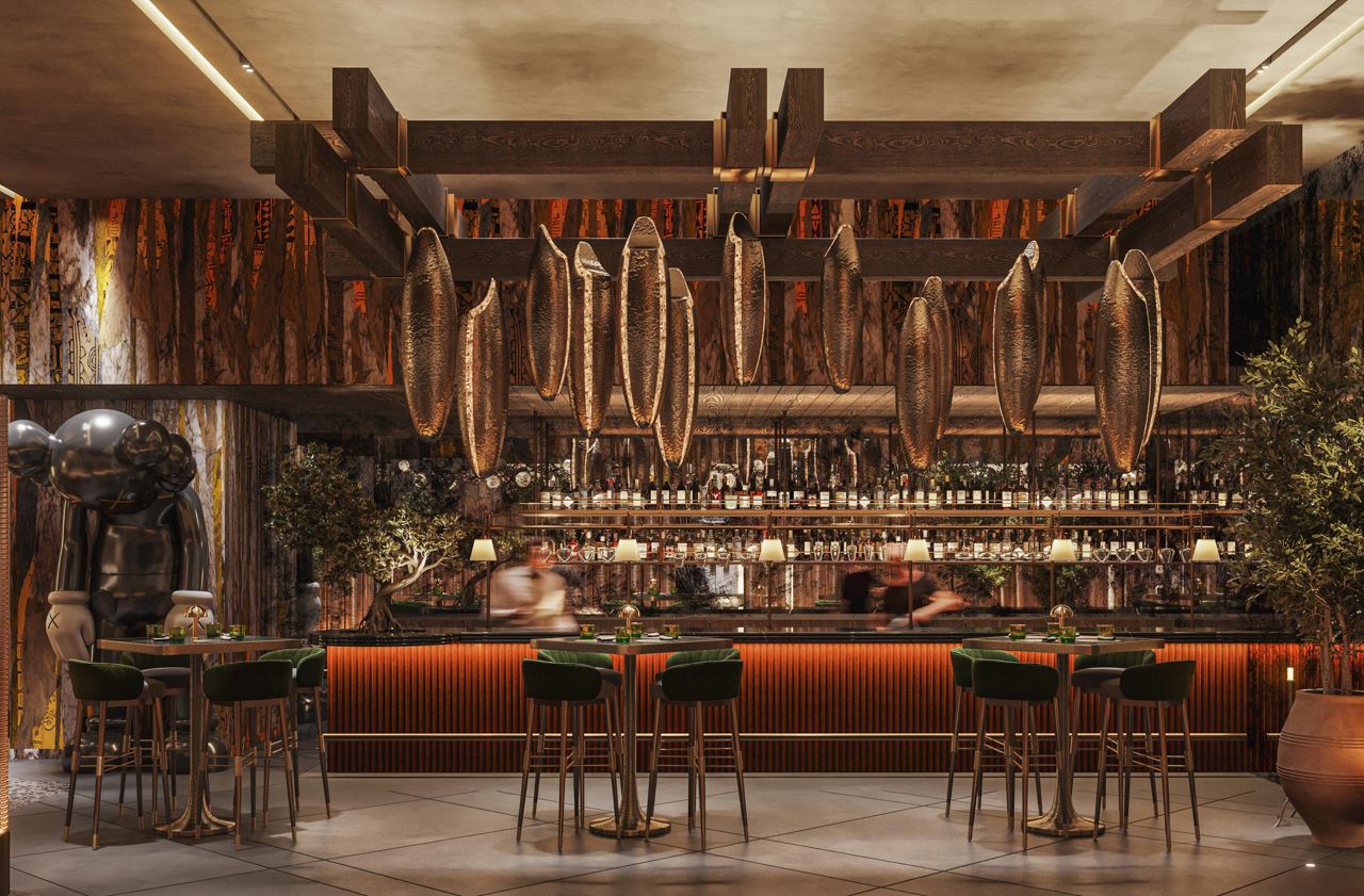 The Well is getting a swanky Mediterranean and Asian supper club - Toronto Life