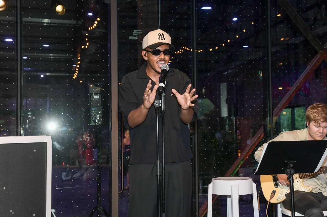 Andye on carving out his own lane in Toronto’s music scene - Toronto Life