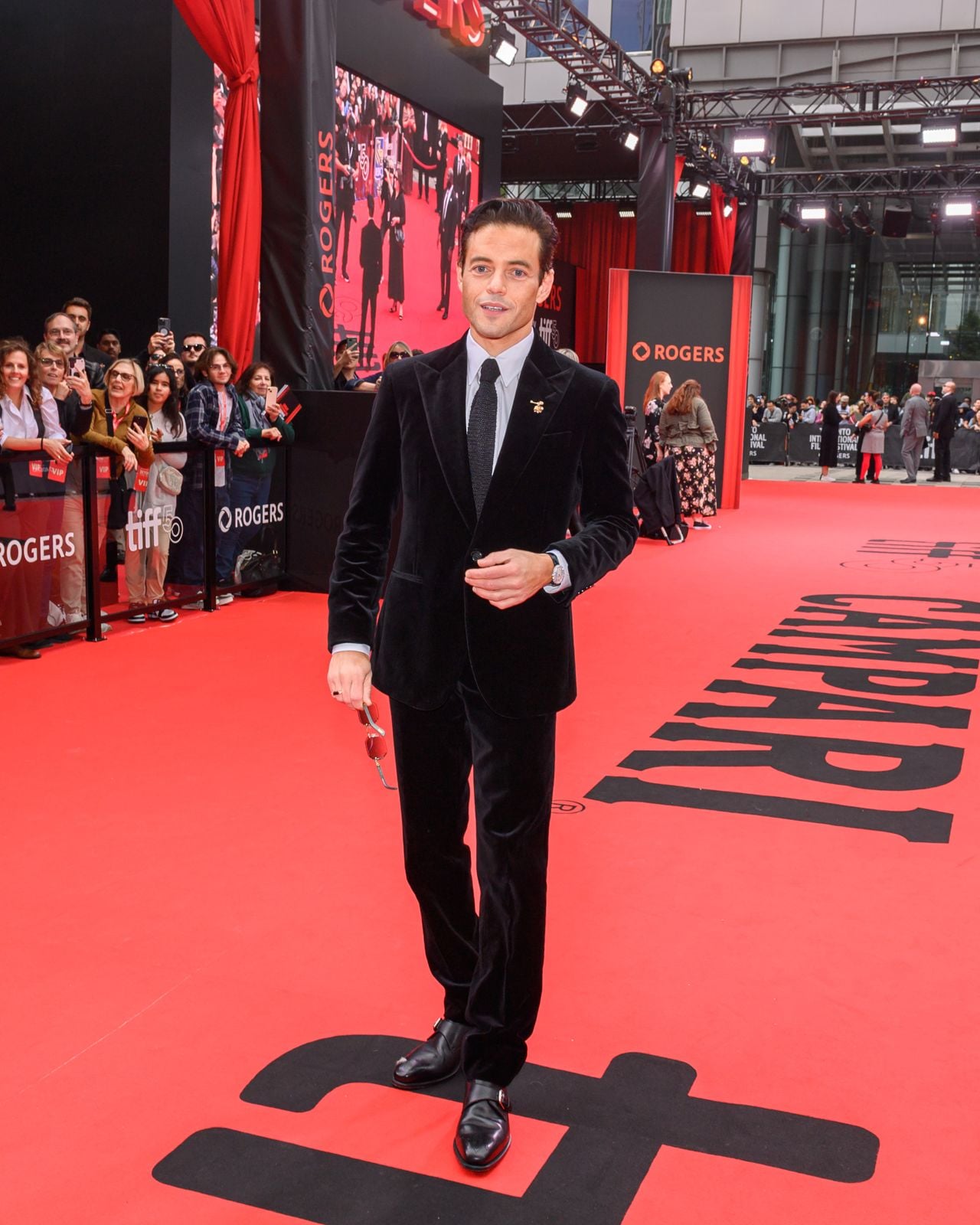 Keanu Reeves, Angelina Jolie and Paul Mescal made appearances at TIFF ...