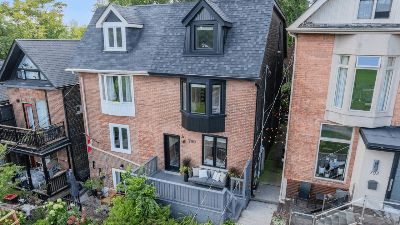 For Sale: 700 Logan Avenue - Toronto Life