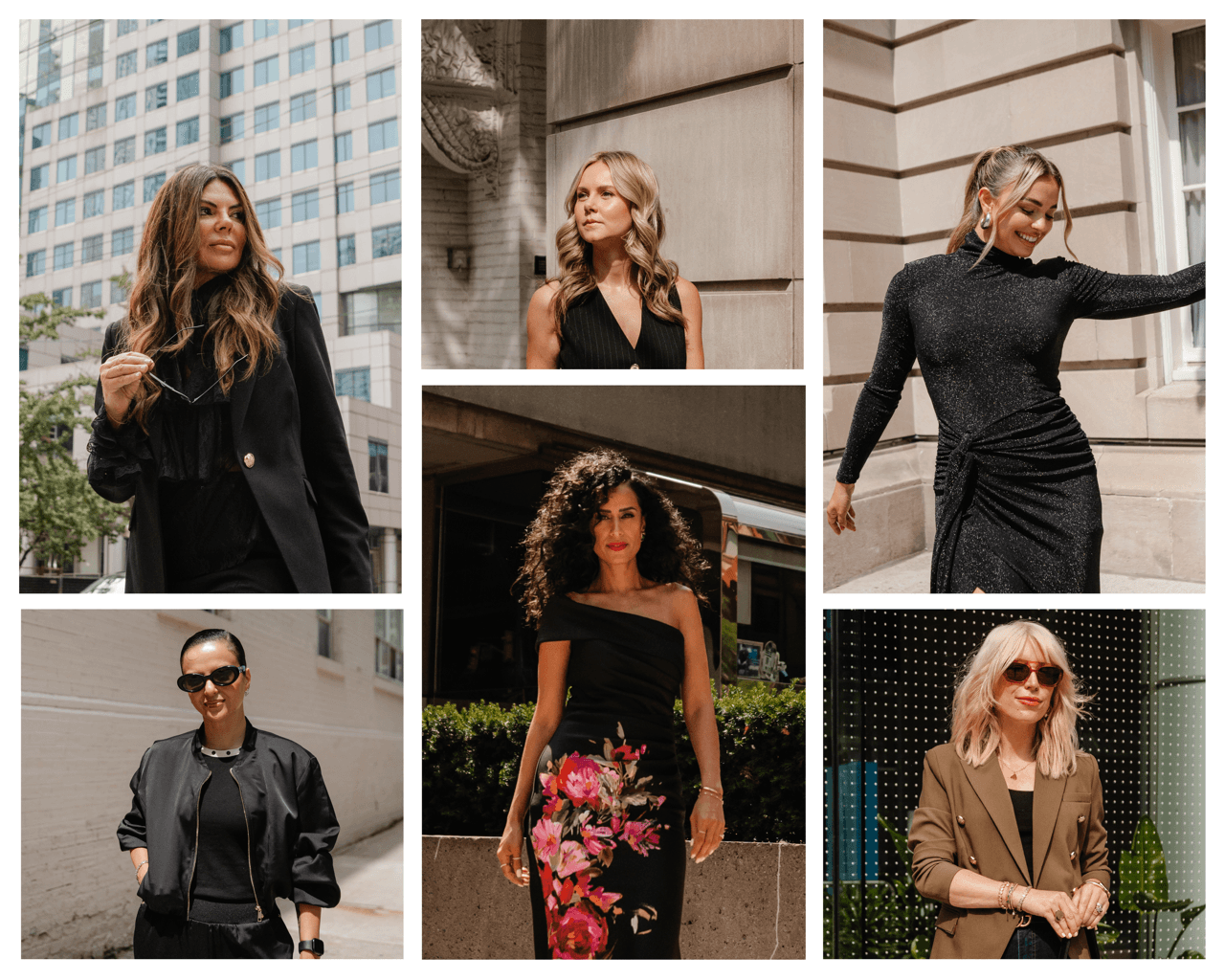 TIFF style icons: Celebrating personal style with Melanie Lyne ...