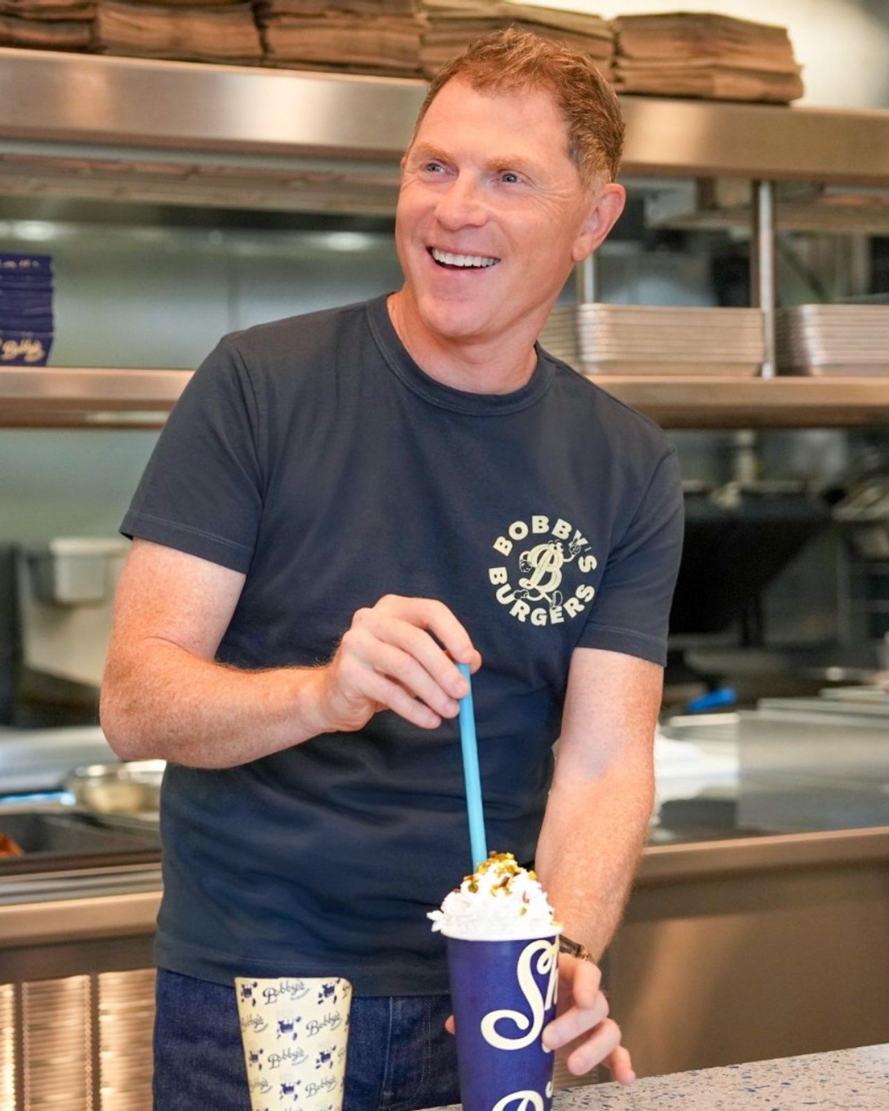 Celebrity chef Bobby Flay is bringing his burger chain to Toronto ...