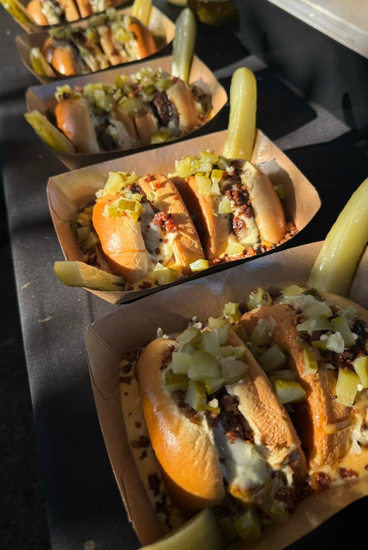 Burgers, pizza, doughnuts, pop and other must-try dishes and drinks at ...