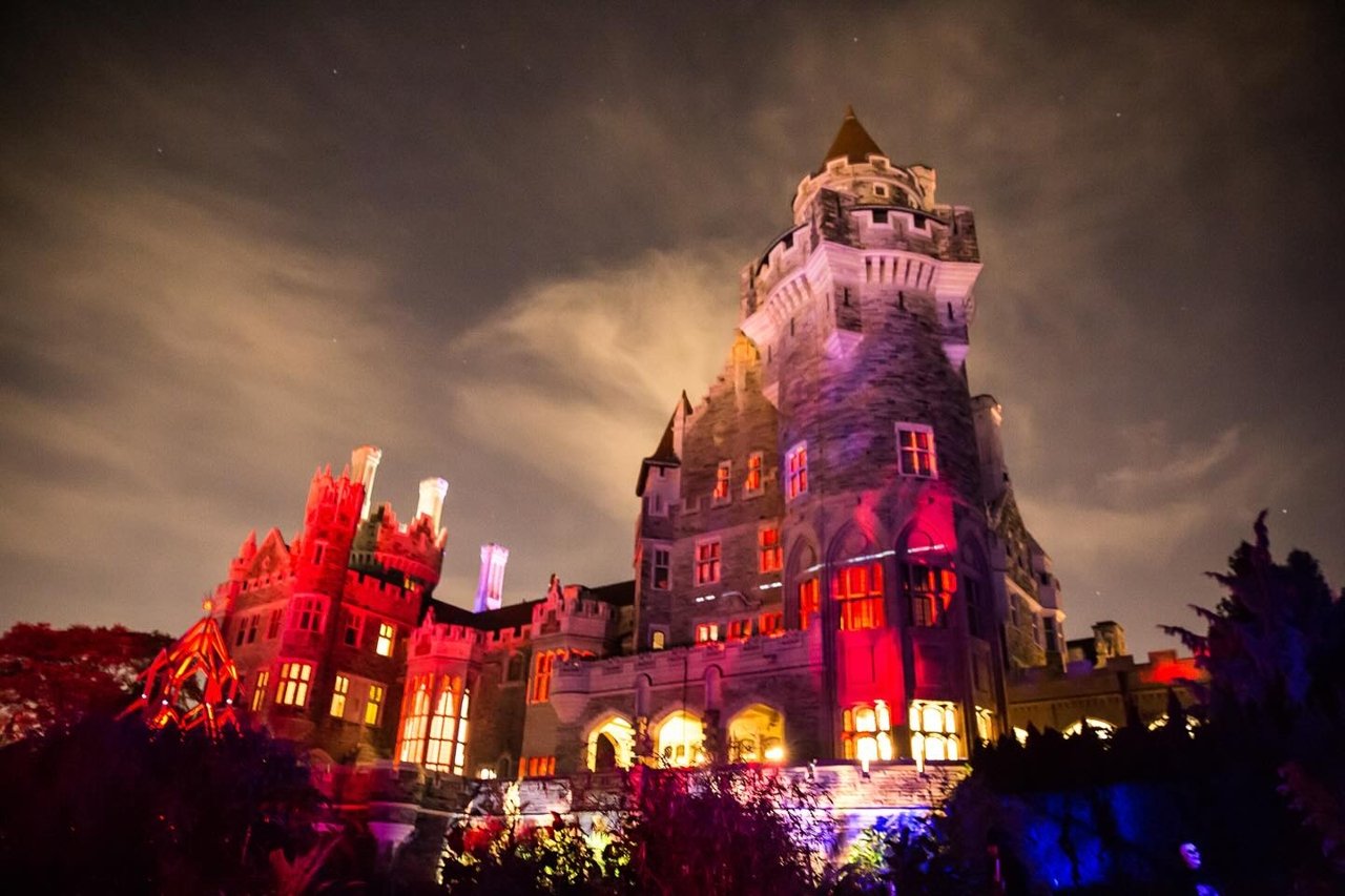 Five Toronto bars (and one castle) hosting creepy Halloween pop-ups - Toronto Life