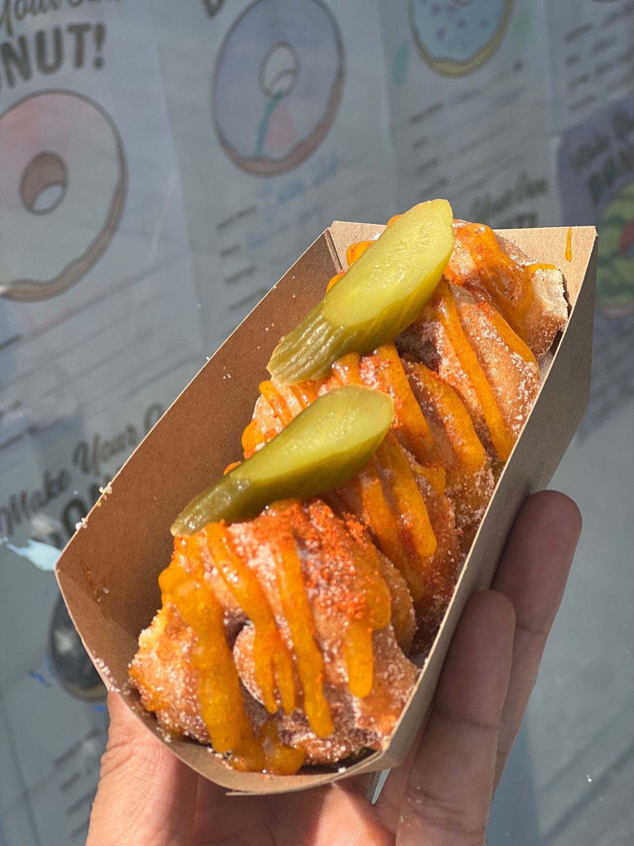 Burgers, pizza, doughnuts, pop and other must-try dishes and drinks at ...