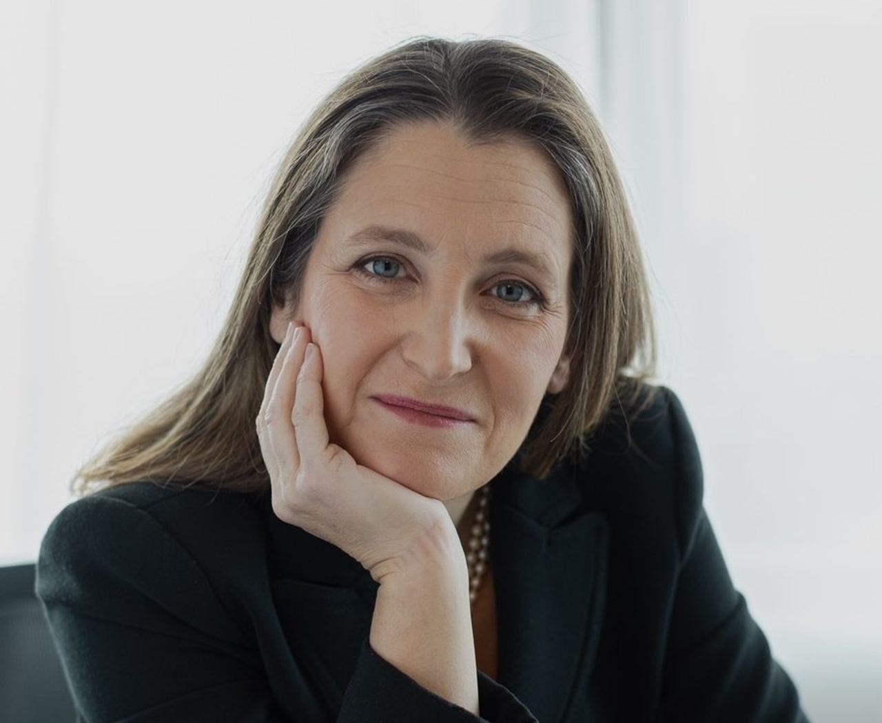 So long, Carney—Chrystia Freeland has officially left cabinet - Toronto ...