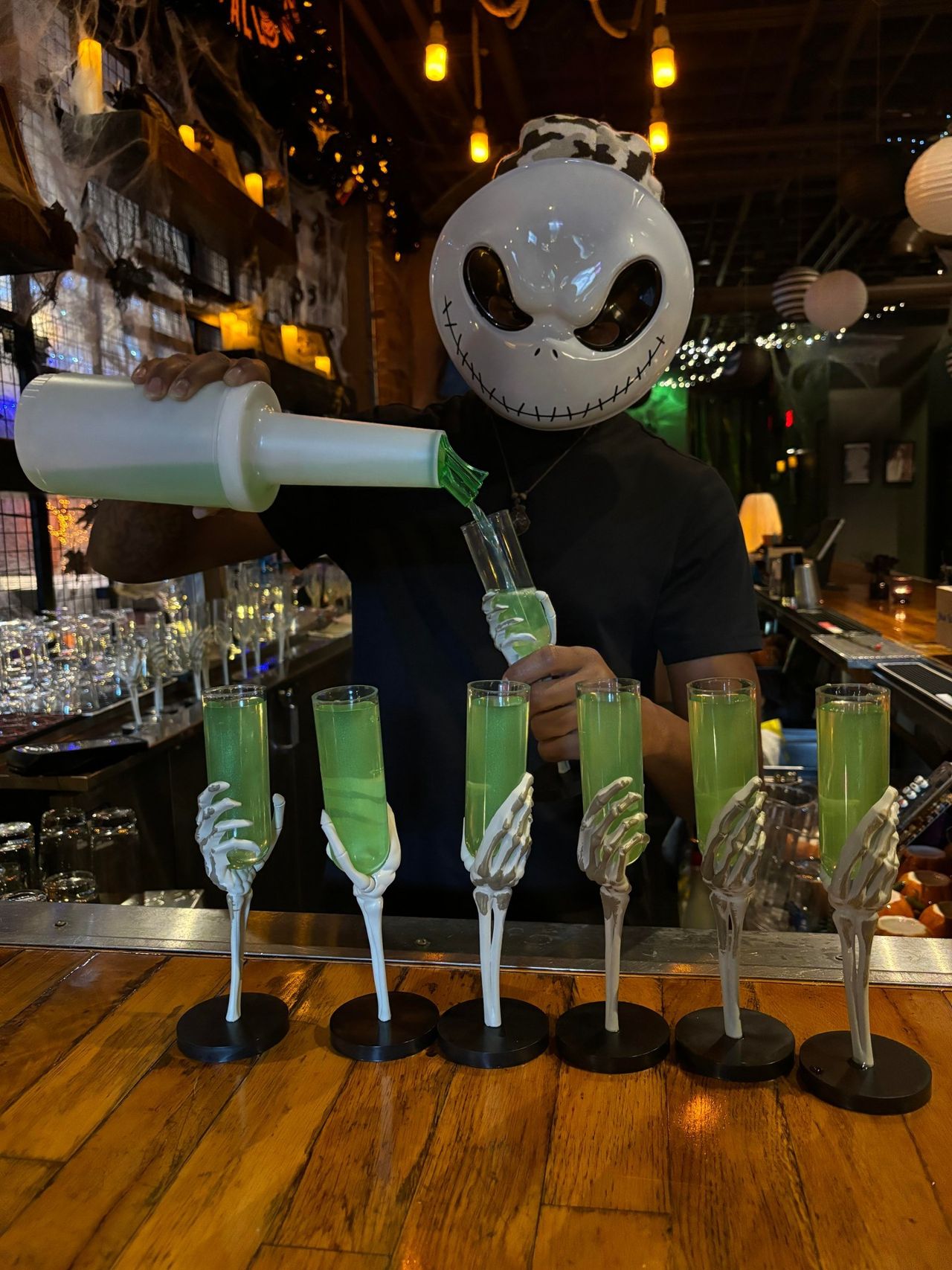 Five Toronto bars (and one castle) hosting creepy Halloween pop-ups ...