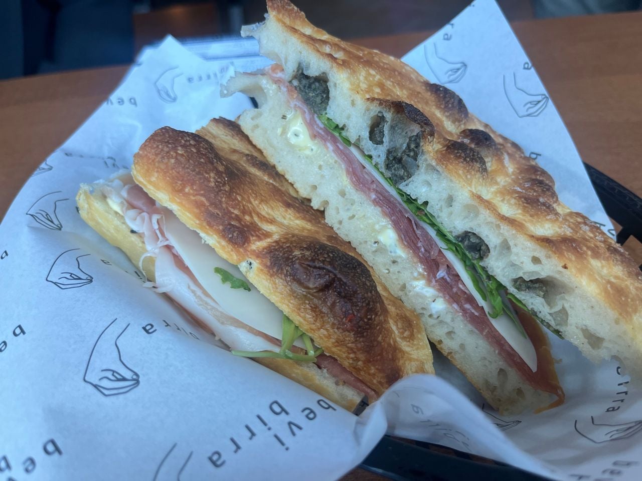 Where Ficoa owner Patricia Toro eats Italian food in Woodbridge and ...