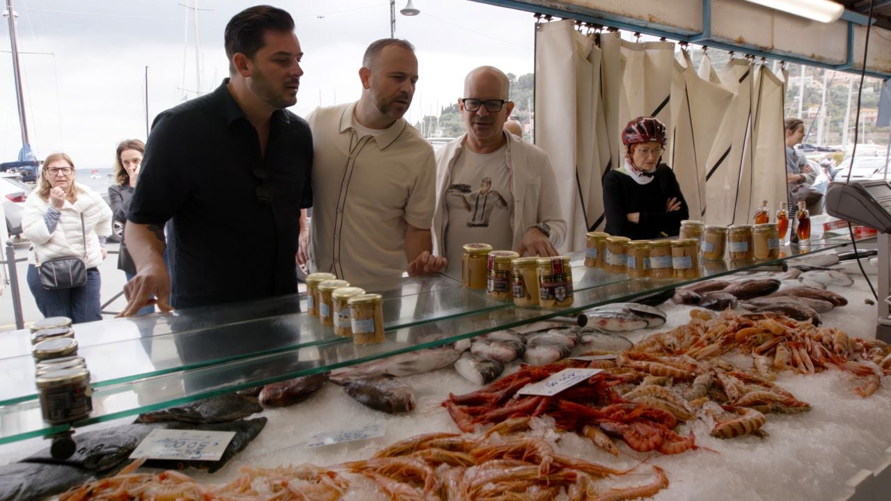 Two of Toronto's top chefs are starring in a new series about Italian ...