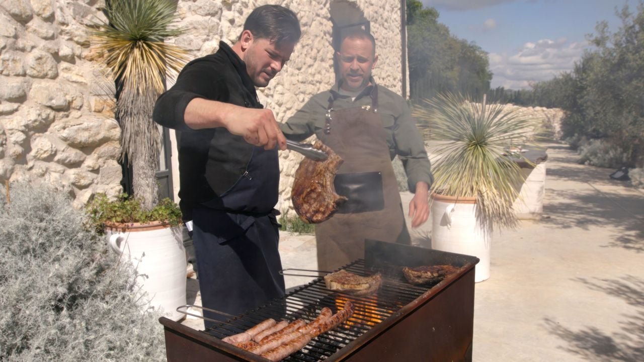 Two of Toronto's top chefs are starring in a new series about Italian ...