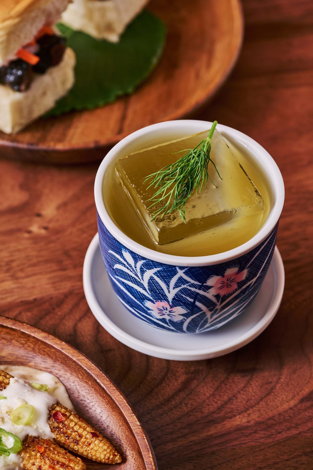 Inside a charming new cocktail bar with an Asian-inspired menu and ...