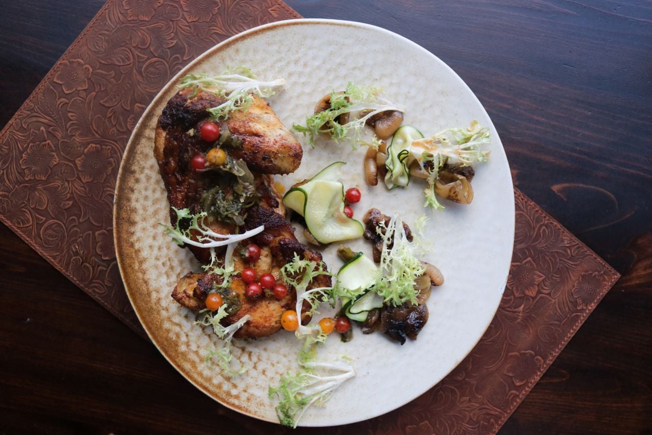 This fine-dining chef has opened a Mexican restaurant on Harbord ...