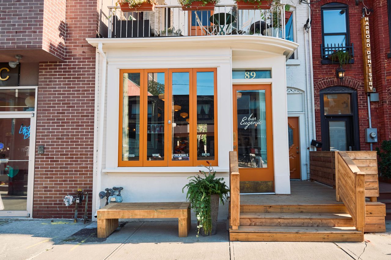 A trio of Alo alumni have opened a restaurant in the old Harbord Room ...