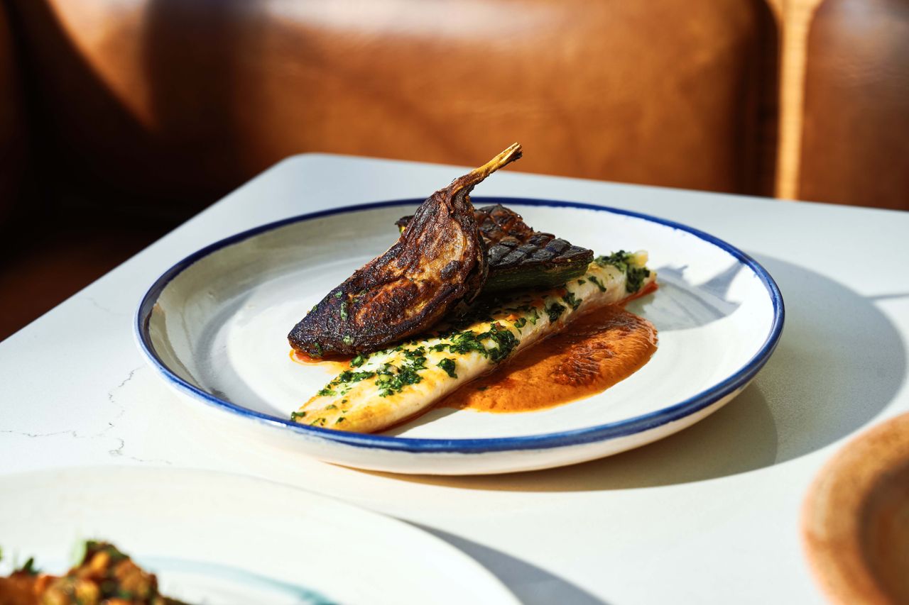 A trio of Alo alumni have opened a restaurant in the old Harbord Room ...