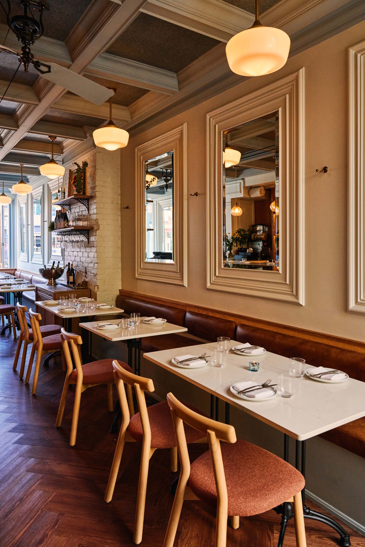 A trio of Alo alumni have opened a restaurant in the old Harbord Room ...