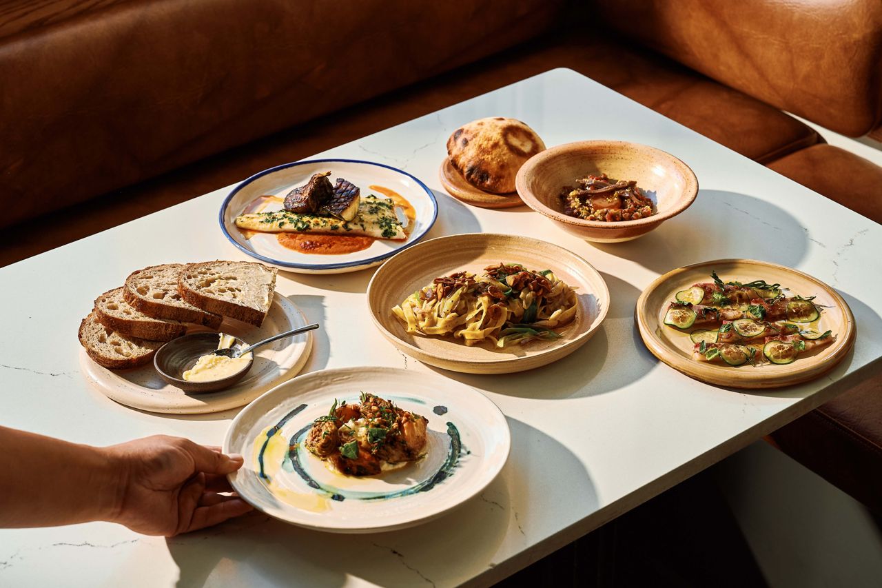 A trio of Alo alumni have opened a restaurant in the old Harbord Room ...