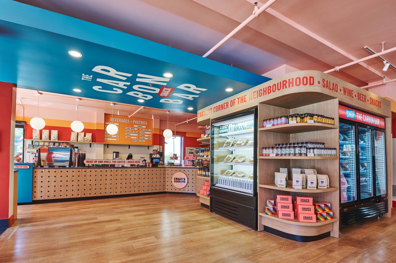 This new King West snack bar is from the team behind a popular barbecue ...