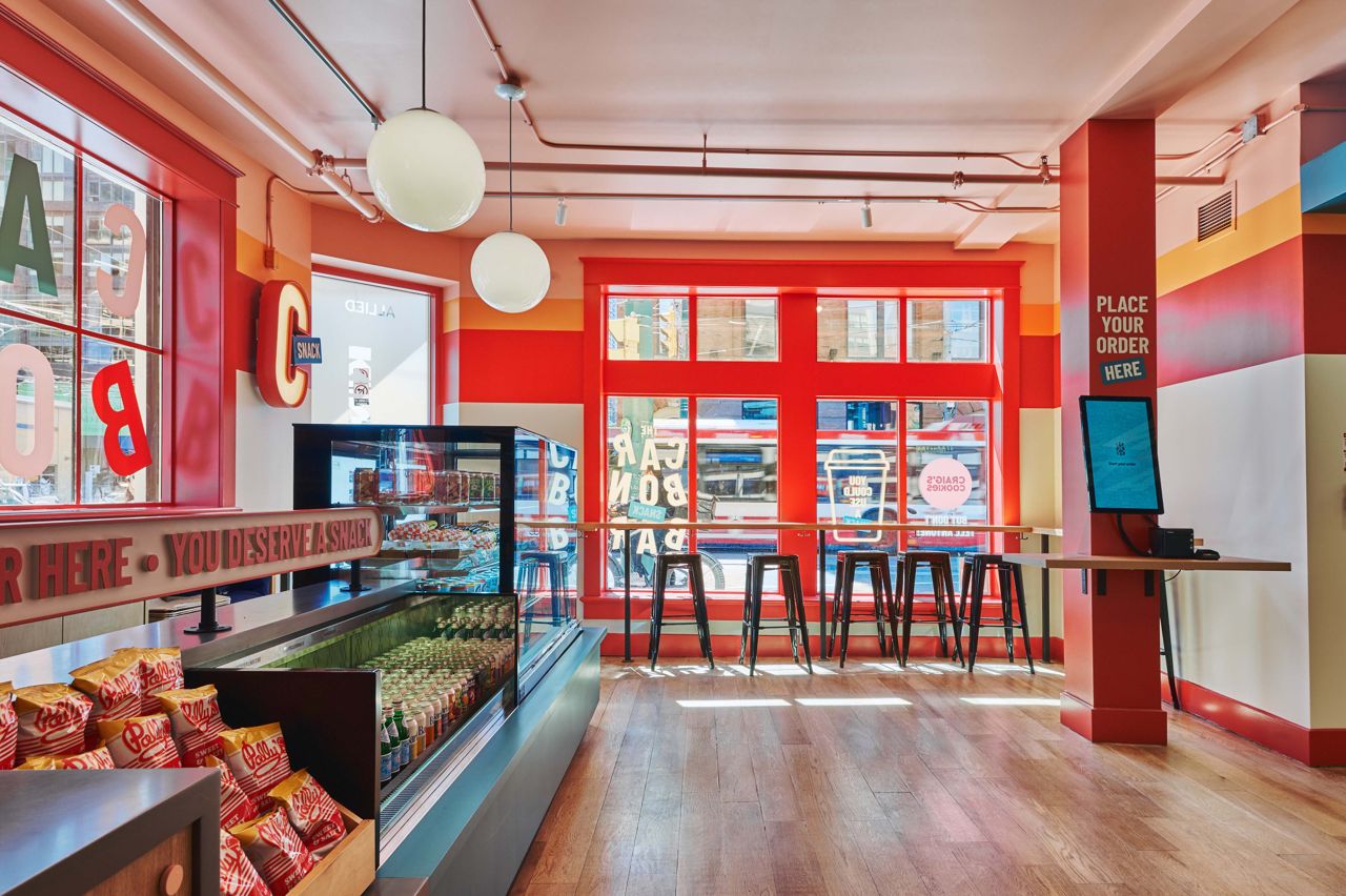 This new King West snack bar is from the team behind a popular barbecue ...