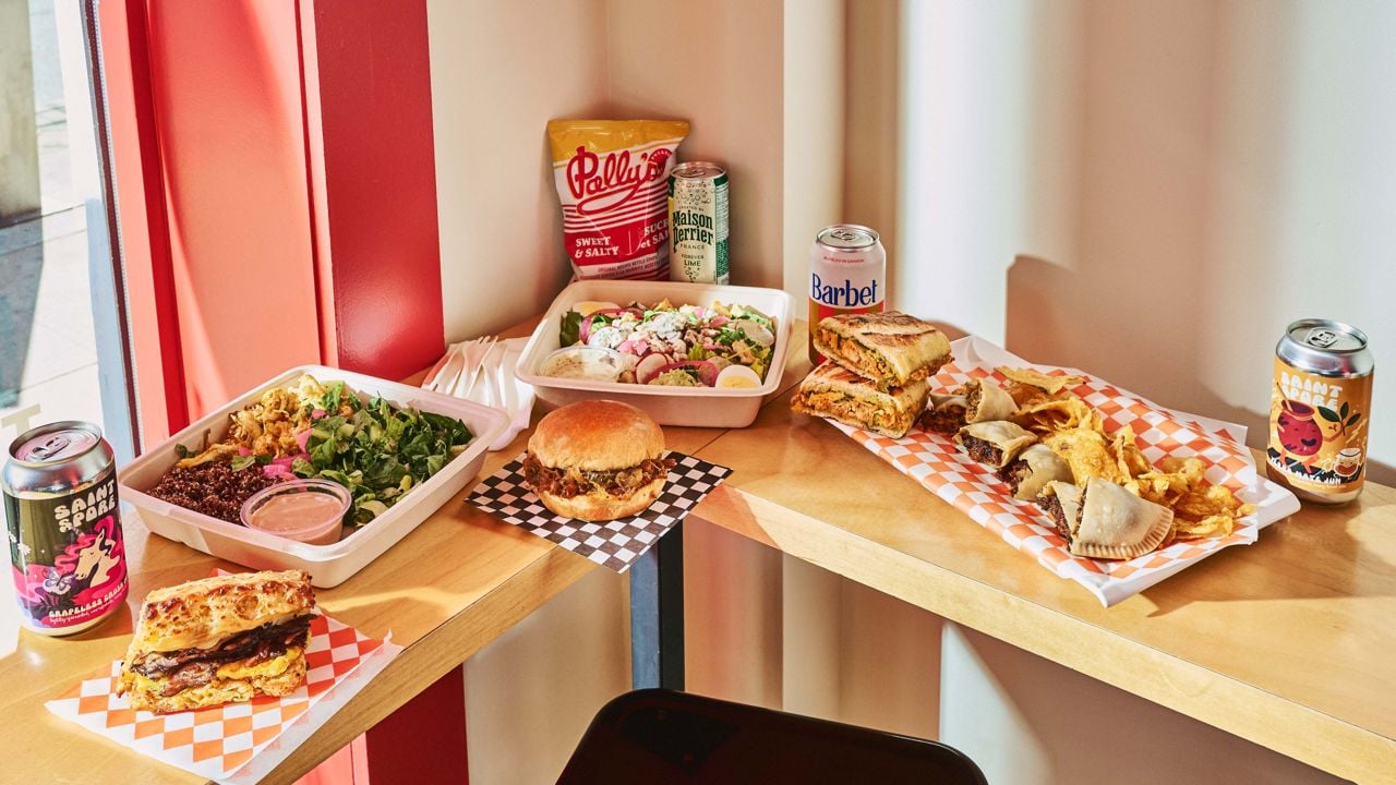 This new King West snack bar is from the team behind a popular barbecue ...