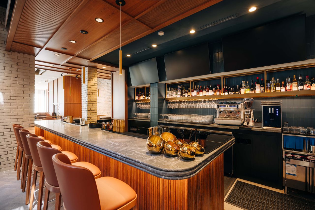 Chef Cory Vitiello's first new restaurant in more than a decade is now ...