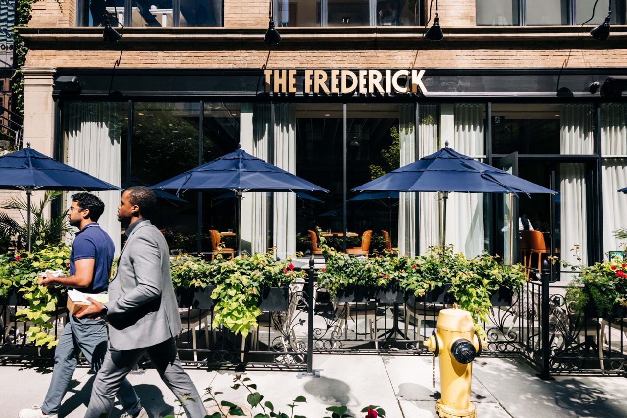 Toronto’s best new patios to sit on this summer - Toronto Life
