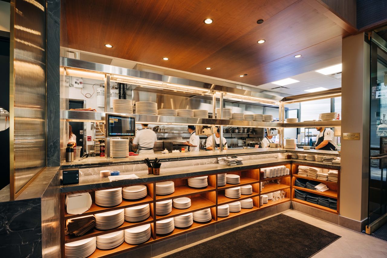 Chef Cory Vitiello's first new restaurant in more than a decade is now ...