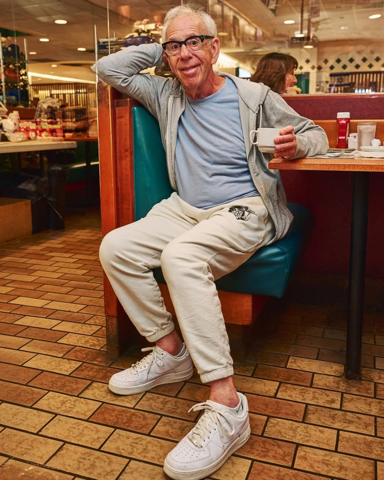 An iconic Toronto restaurant just released a line of athleisure ...