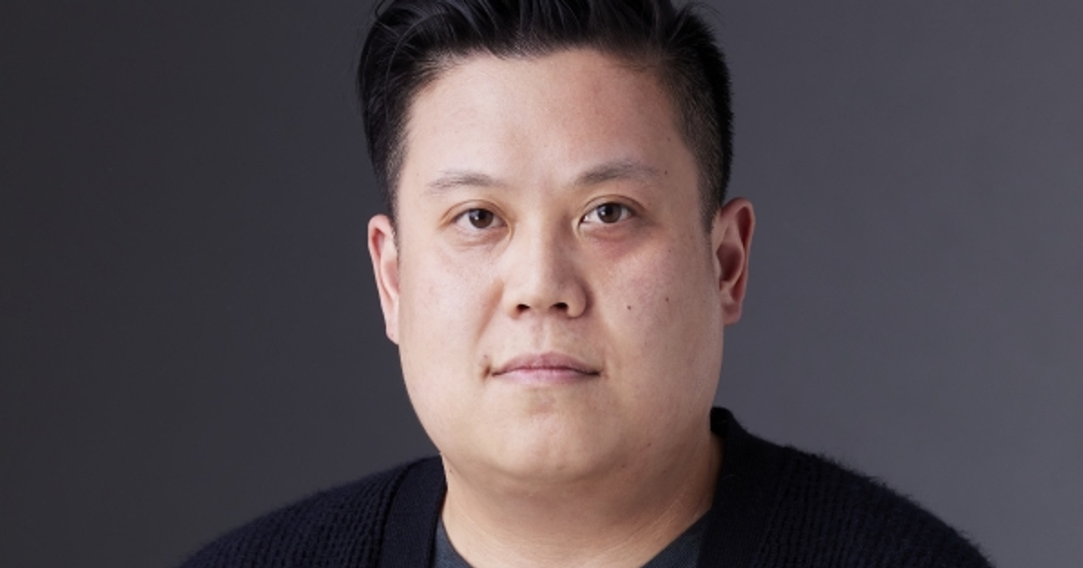 Barry Jordan Chong - Toronto Life