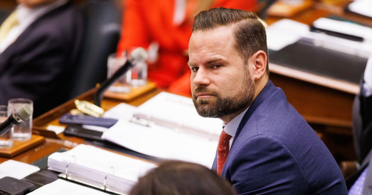 The David Piccini drama continues - Toronto Life