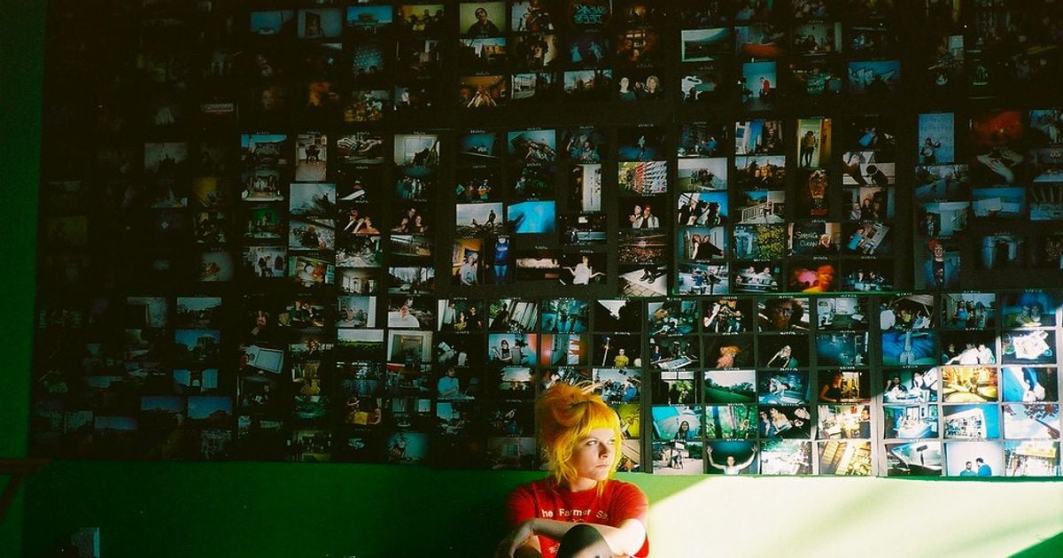 A Toronto musician documented her life with a photo a day for 15 years ...