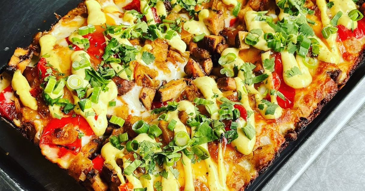 A Toronto pizzeria took home first prize at Canada’s top pizza ...