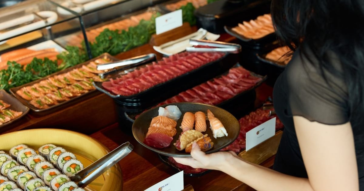 Nobu Toronto is launching all-you-can-eat brunch - Toronto Life
