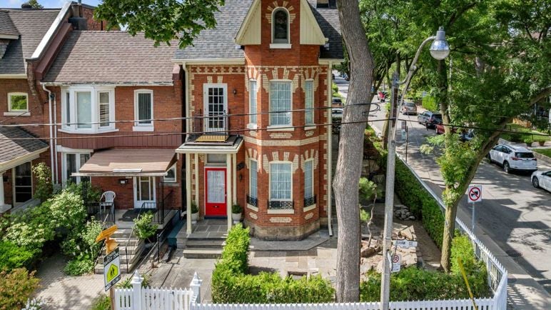 The Frederick - Toronto Life