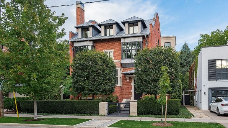 Nancy Dutra - Toronto Life