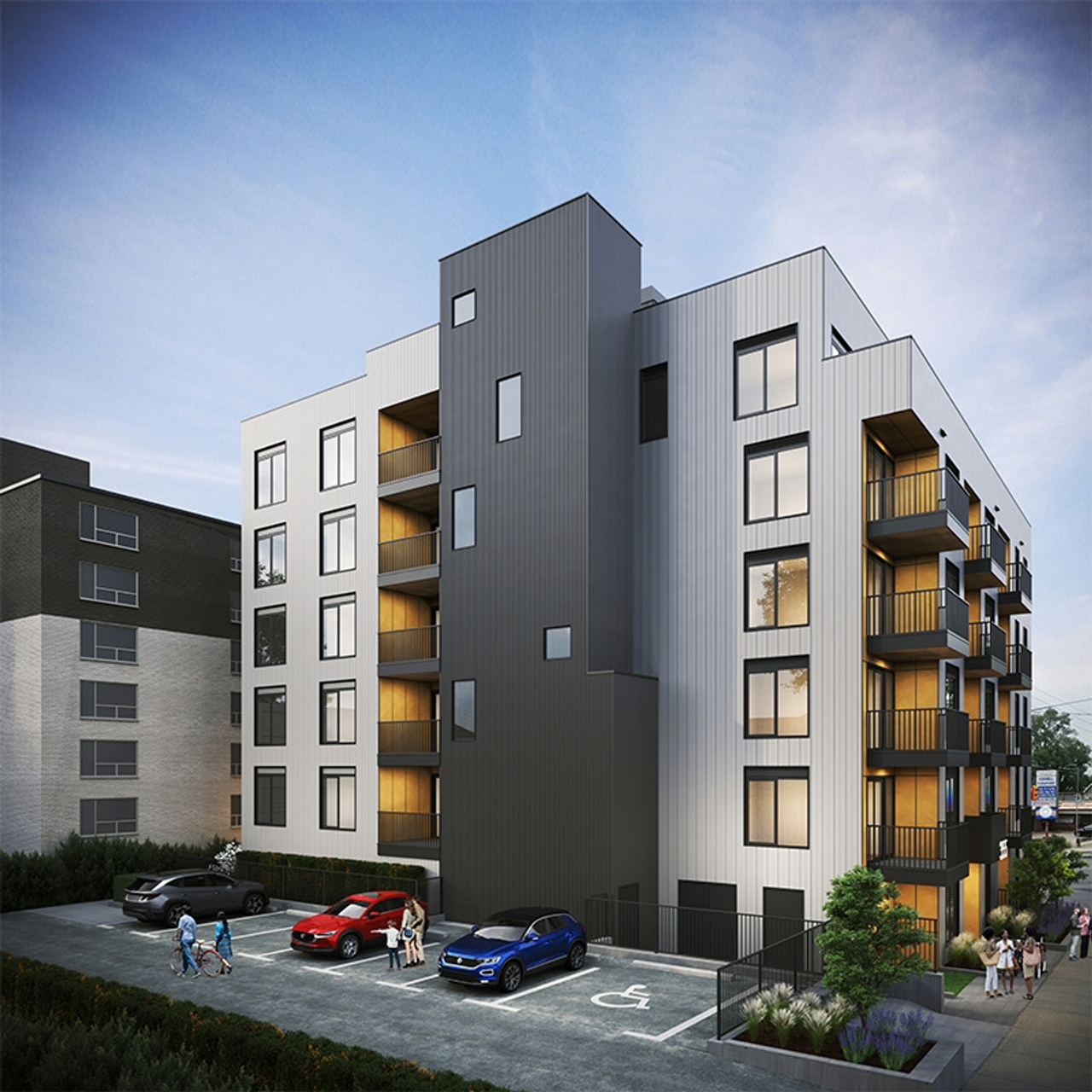Ontario's New Deal will bring ready-to-assemble homes to Coxwell and ...