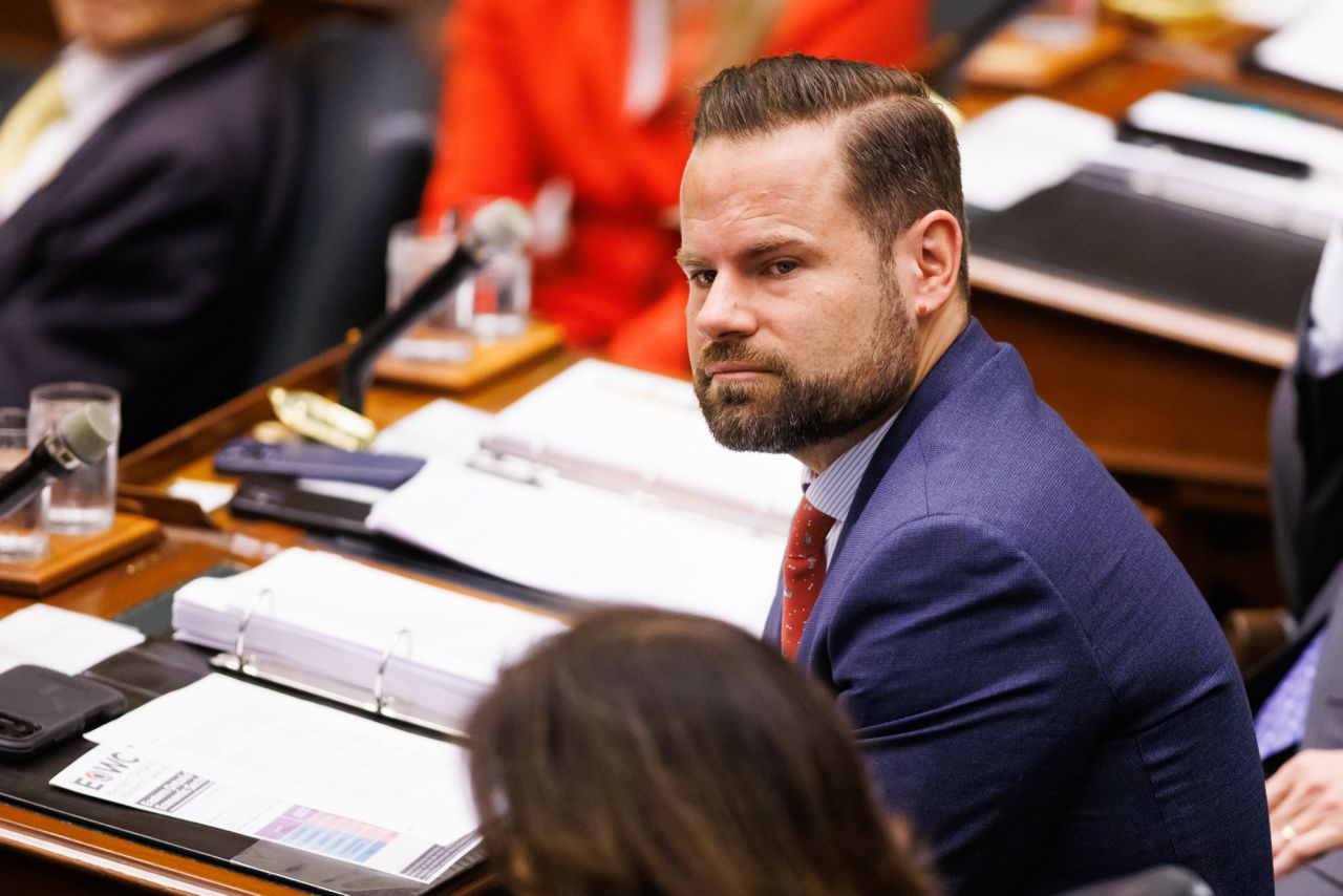 The David Piccini drama continues - Toronto Life