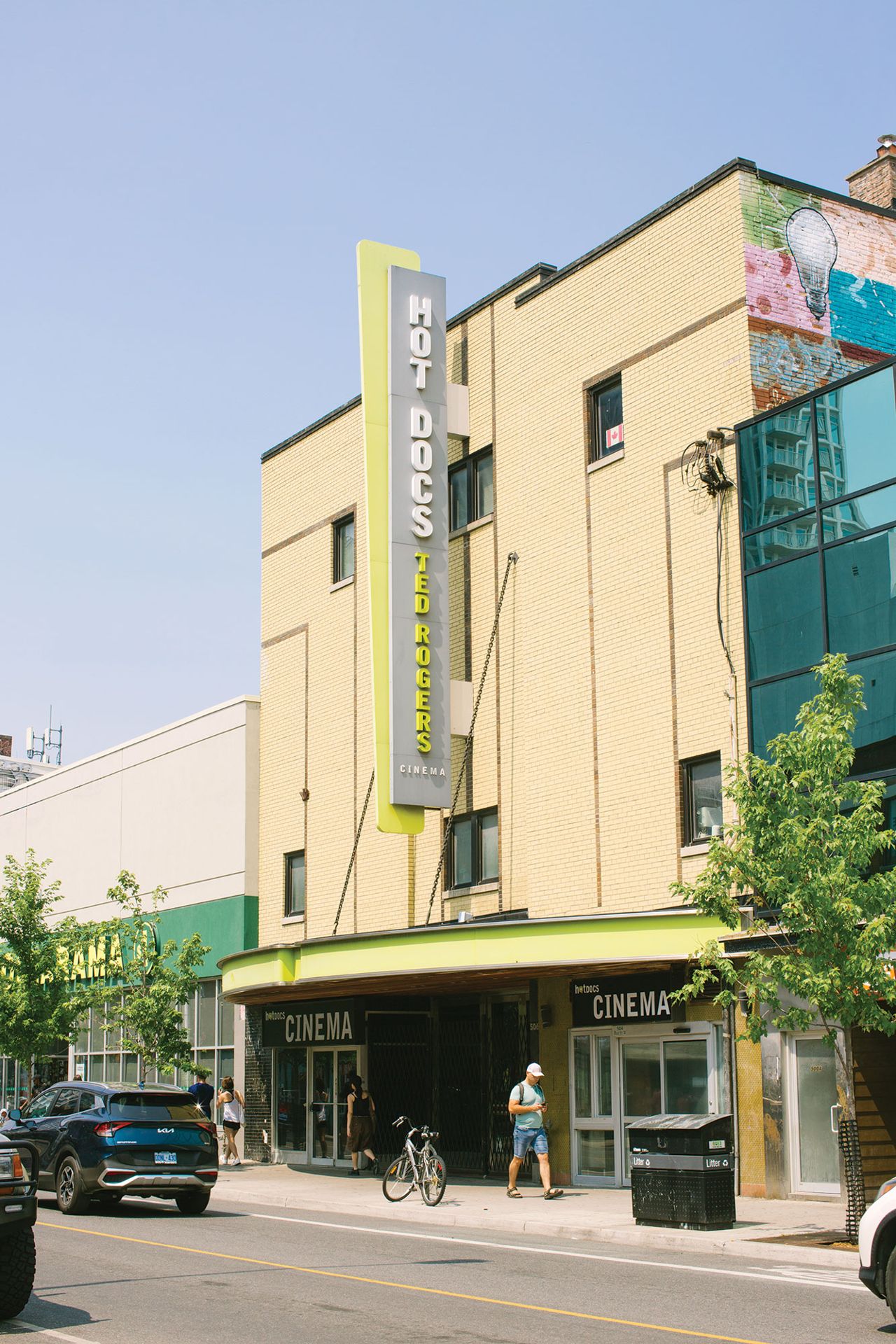 What Choir! Choir! Choir! co-founder Nobu Adilman loves about the Annex ...