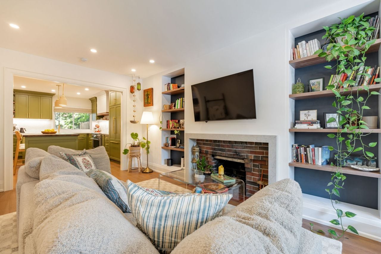 House of the Week: $2.4 million for a Baby Point detached inspired by ...