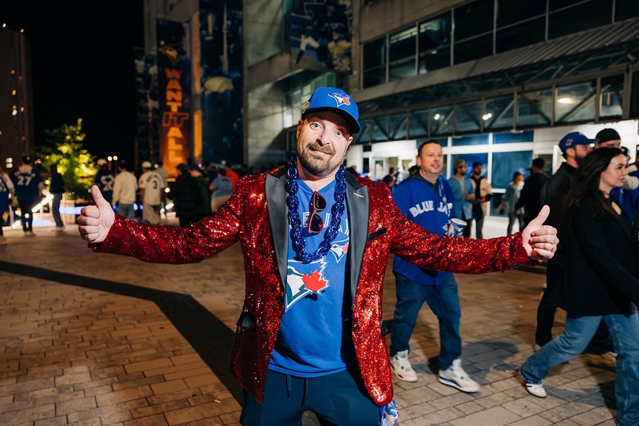 "I have 40 Blue Jays group chats": How Torontonians feel about heading ...