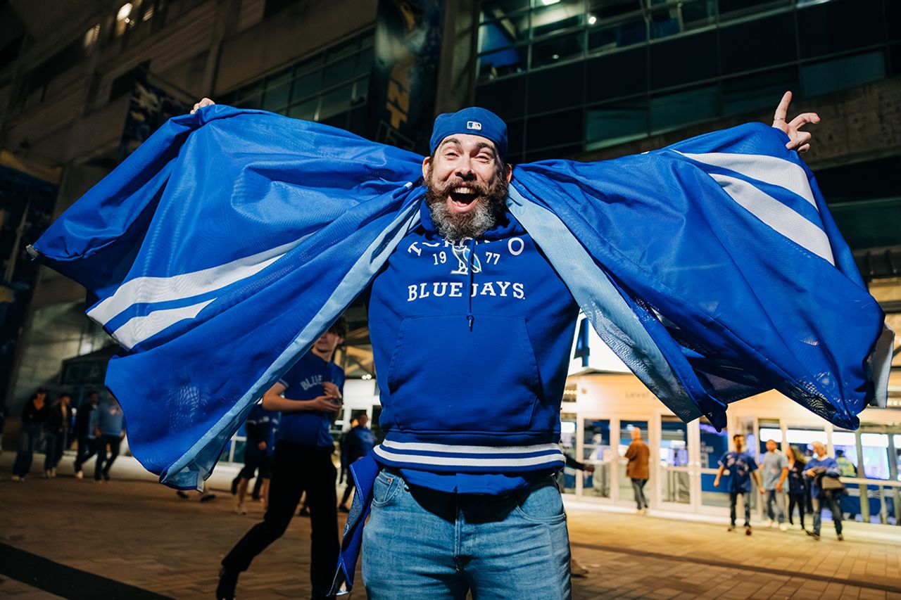"I have 40 Blue Jays group chats": How Torontonians feel about heading ...