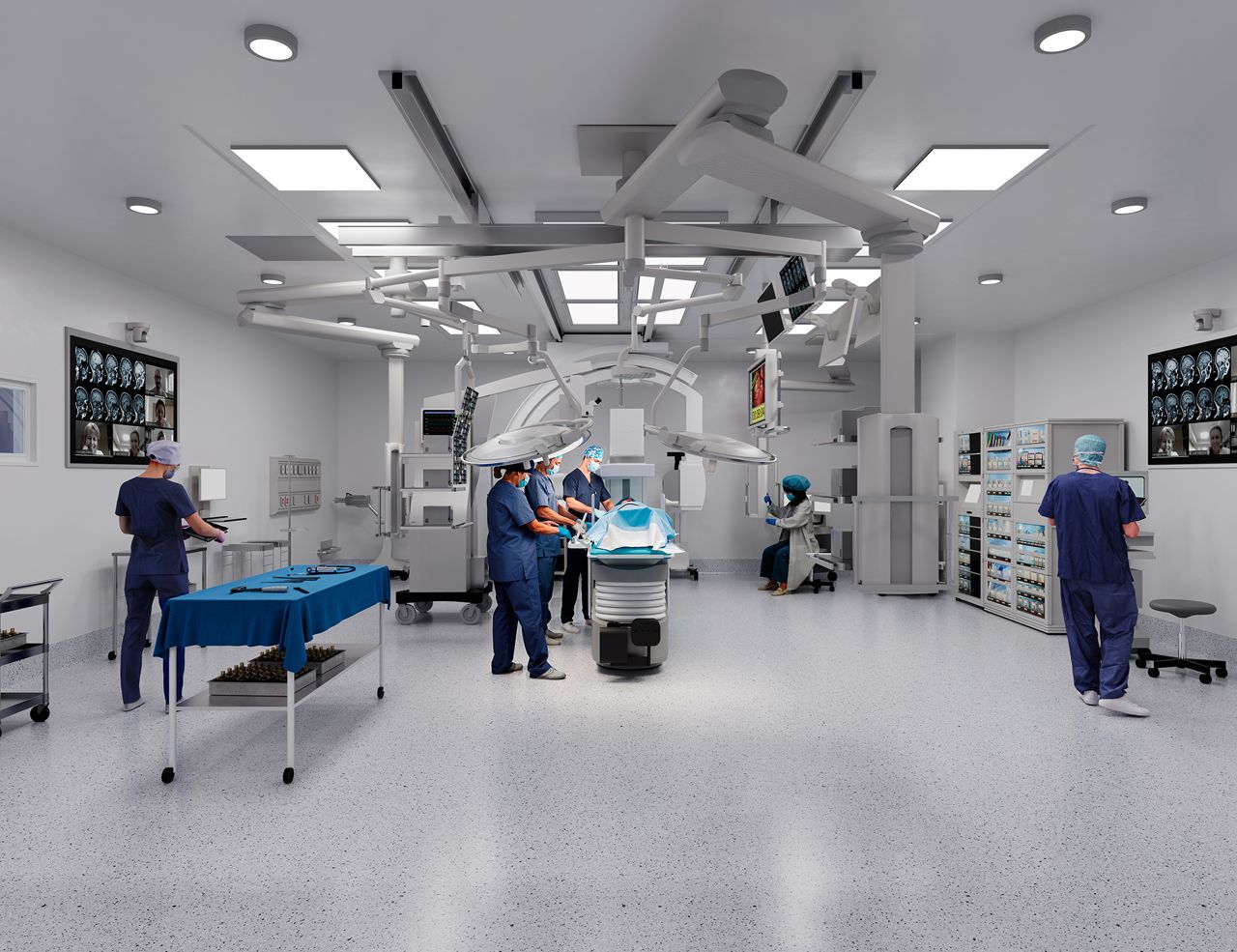 The future of neurosurgery is unfolding at UHN - Toronto Life