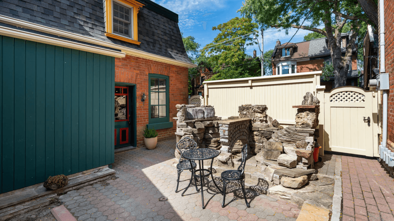 For Sale: 232 Shaw Street - Toronto Life