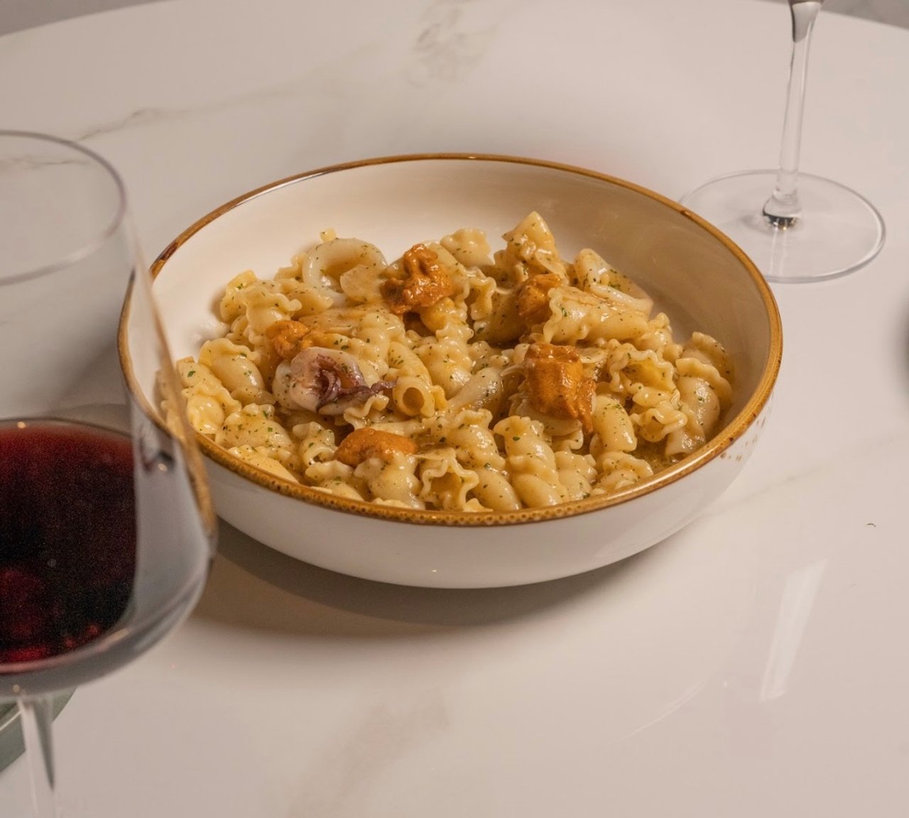 A Financial District kitchen is getting a second life as an Italian bar ...