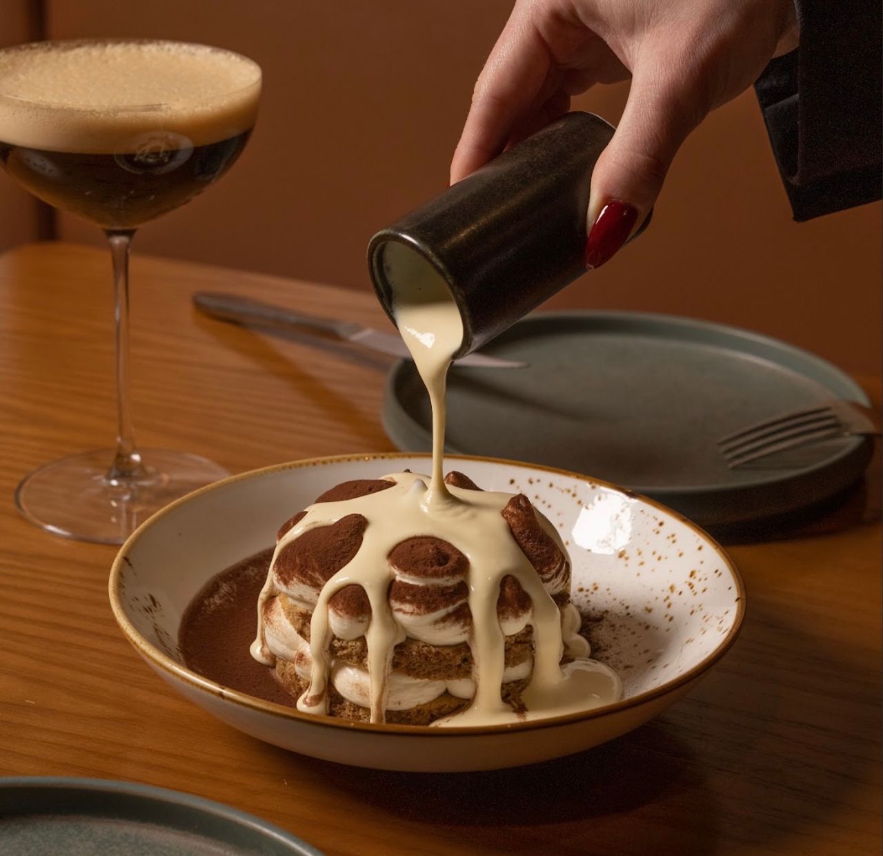 A Financial District kitchen is getting a second life as an Italian bar ...