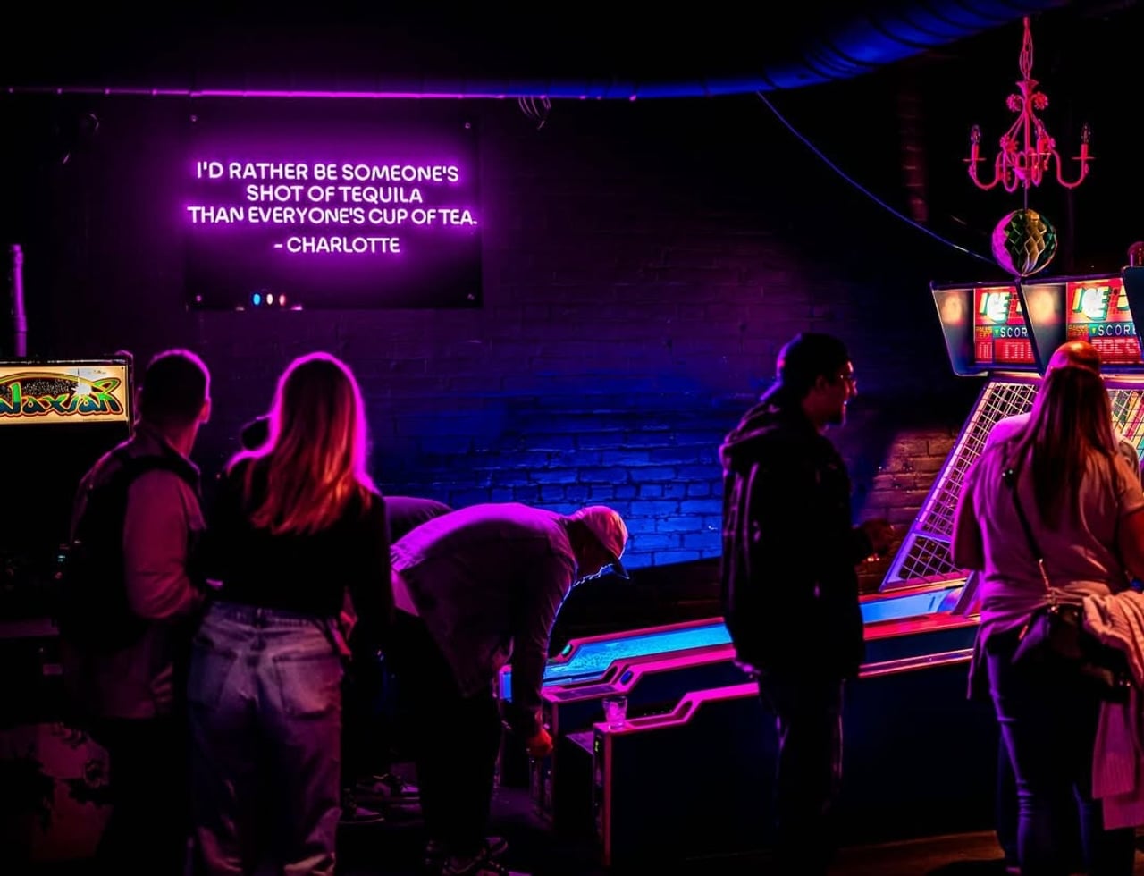 What to eat, drink and do at the city's new arcade bars - Toronto Life