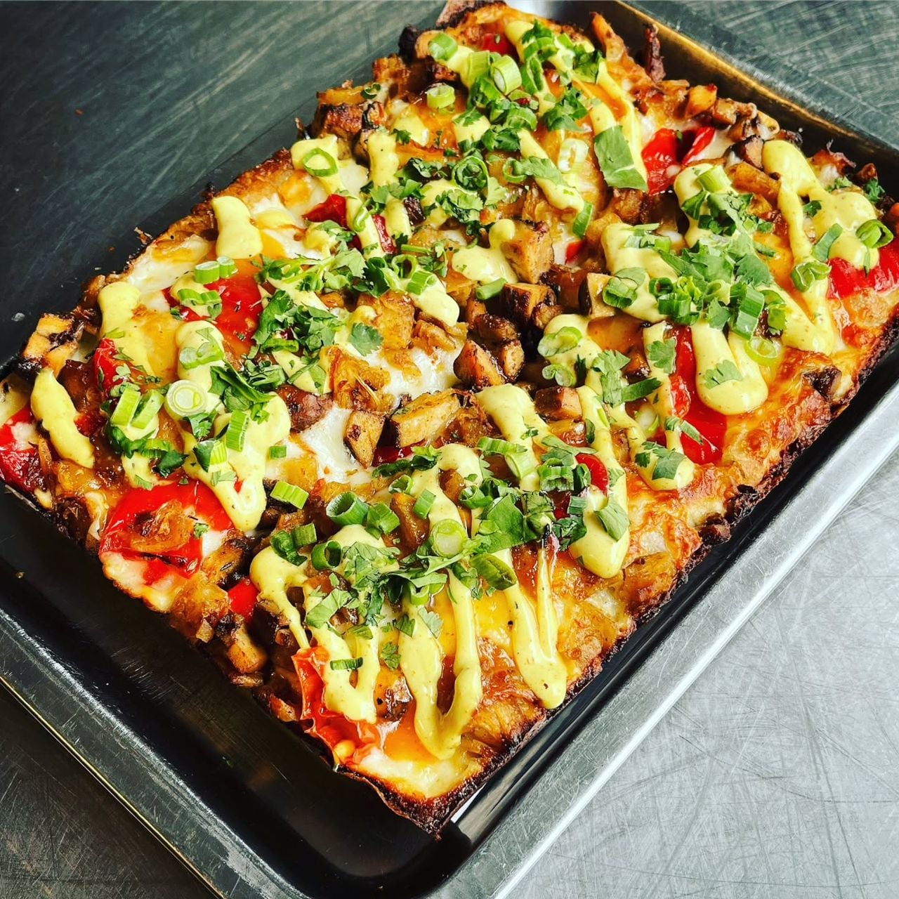 A Toronto pizzeria took home first prize at Canada’s top pizza ...