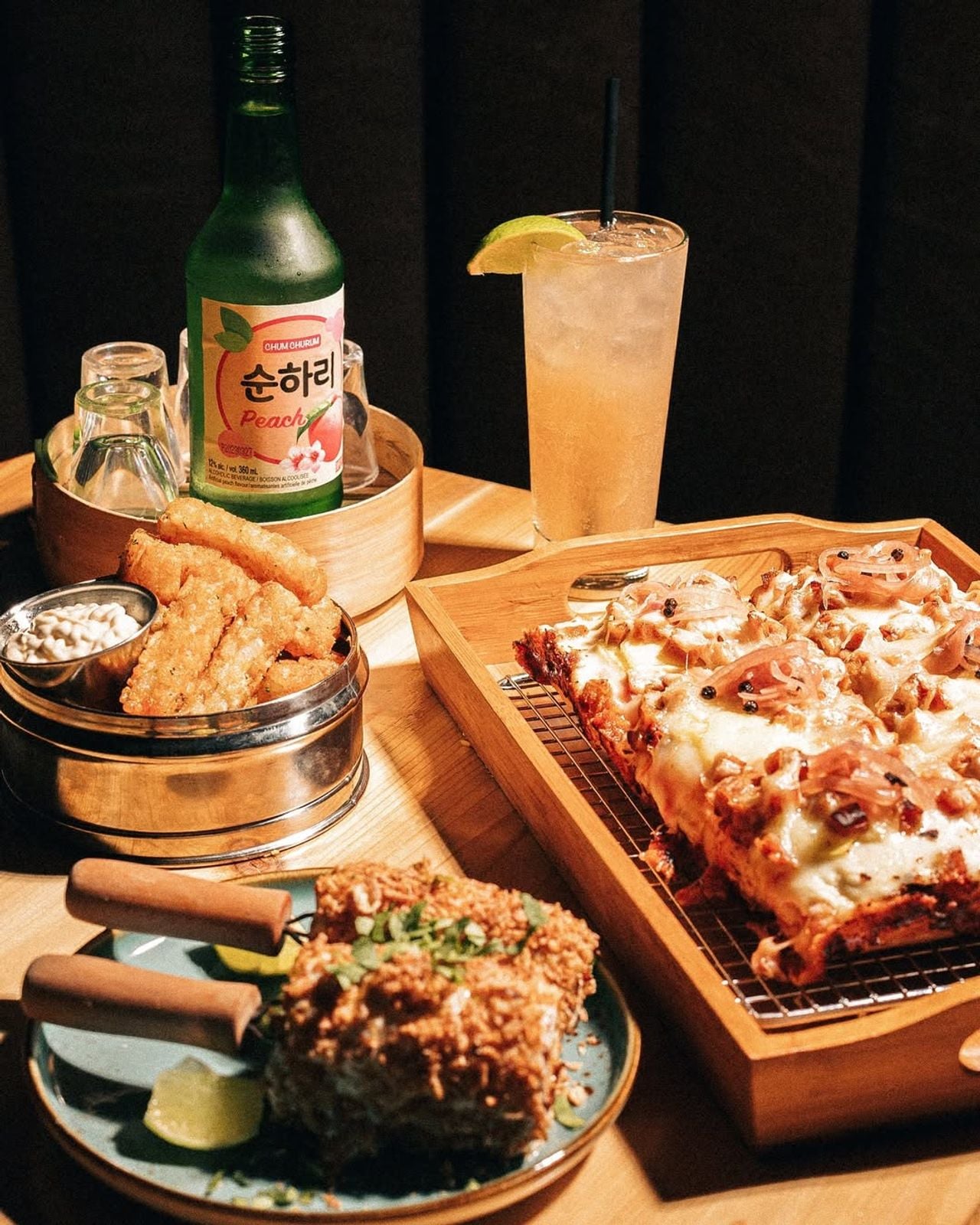 What to eat, drink and do at the city's new arcade bars - Toronto Life