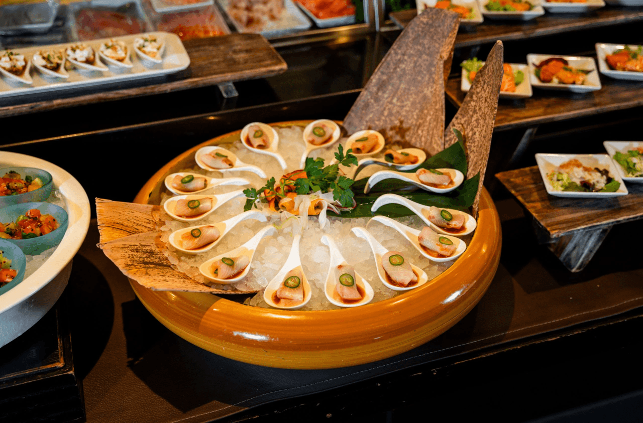 Nobu Toronto is launching all-you-can-eat brunch - Toronto Life