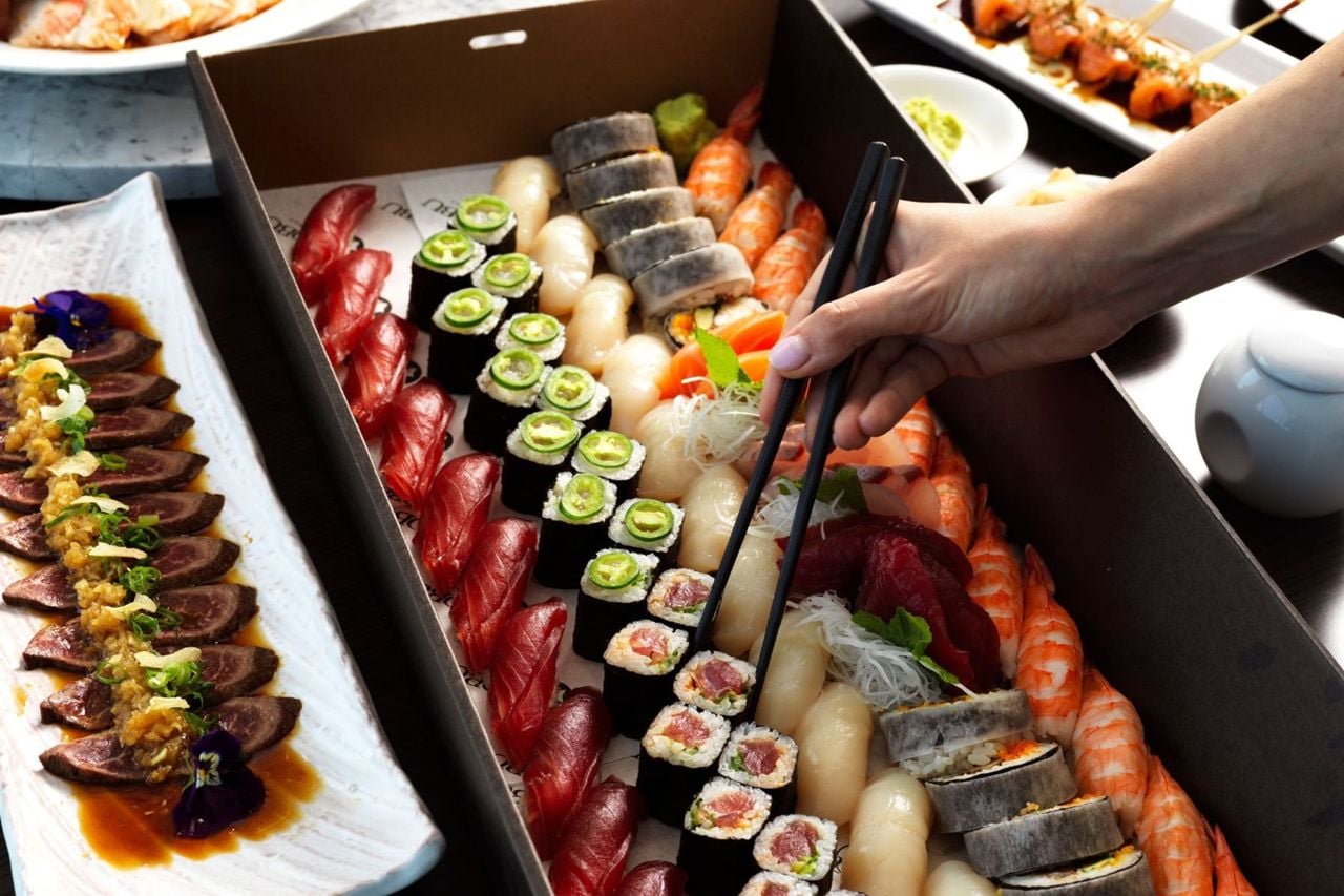 Nobu Toronto is launching all-you-can-eat brunch - Toronto Life